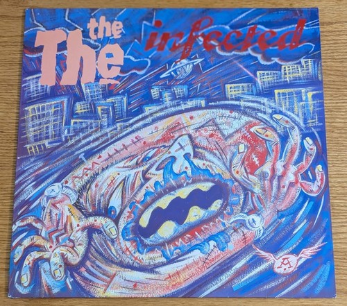 THE THE – INFECTED - VINYL LP - IA 5099702677011| eBay
