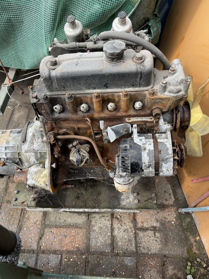 1275 A series Engine and Gearbox | eBay UK