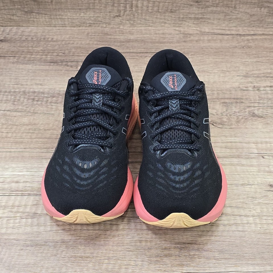 Asics GT-2000 11 Women's Size 8 Black Running Shoes Training Sneakers ...