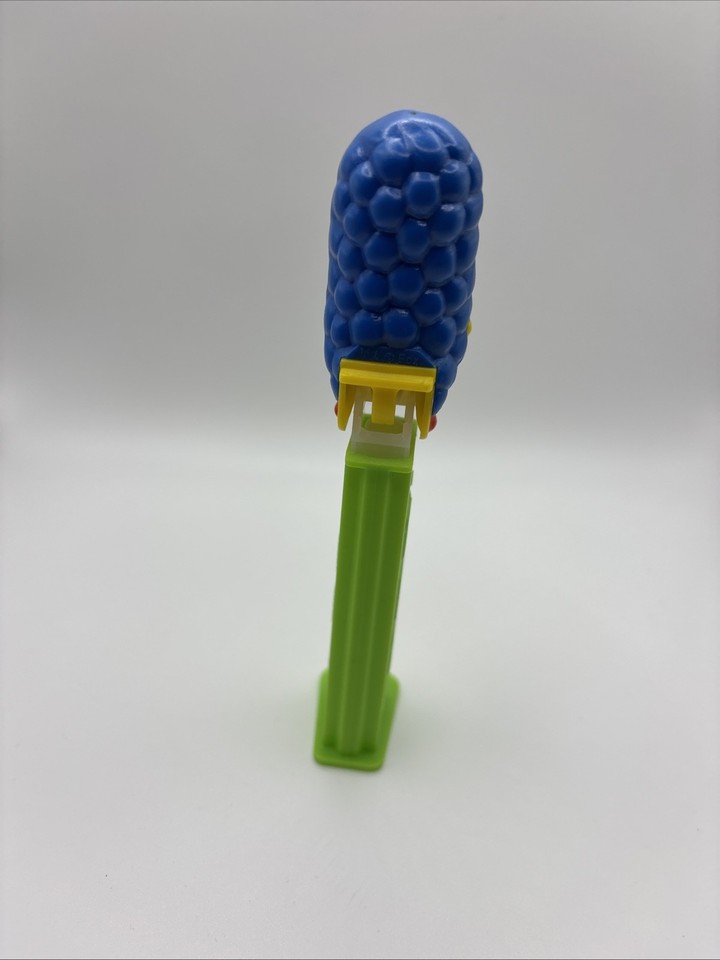 The Simpsons Marge Simpson Pez Dispenser Made in Hungary | eBay