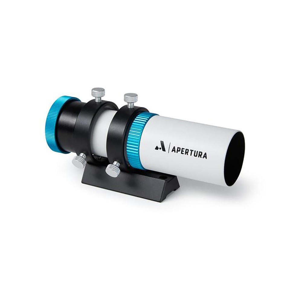 Apertura 60mm FPL-53 Doublet Refractor Telescope and 2" Field Flattener ...