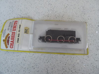 Bachmann 35-900 Complete Replacement Chassis Unit - 57xx Pannier Tank ...