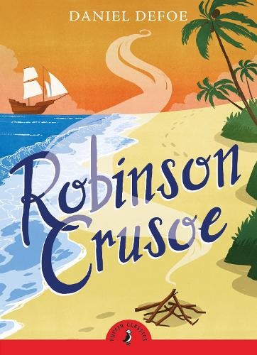 Daniel Defoe Robinson Crusoe (Paperback) Puffin Classics | eBay UK