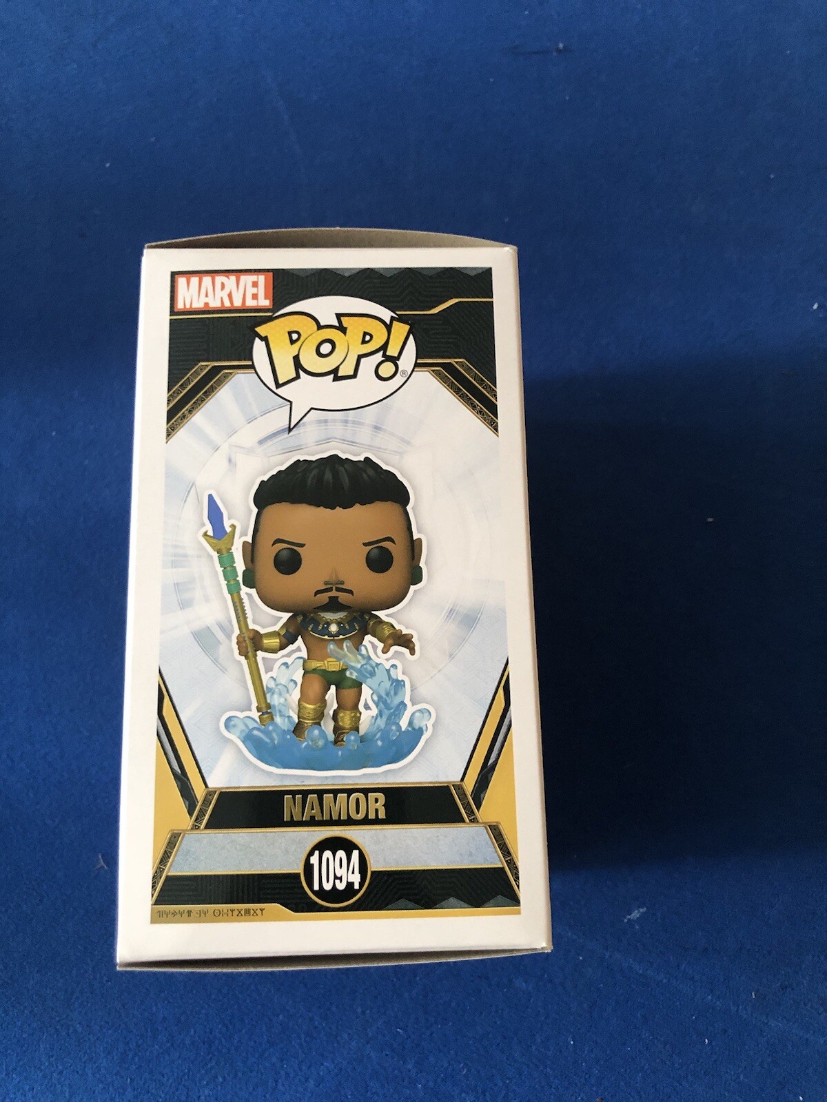 Marvel Funko Pop - Namor - Black Panther Wakanda Forever - No. 1094 | eBay