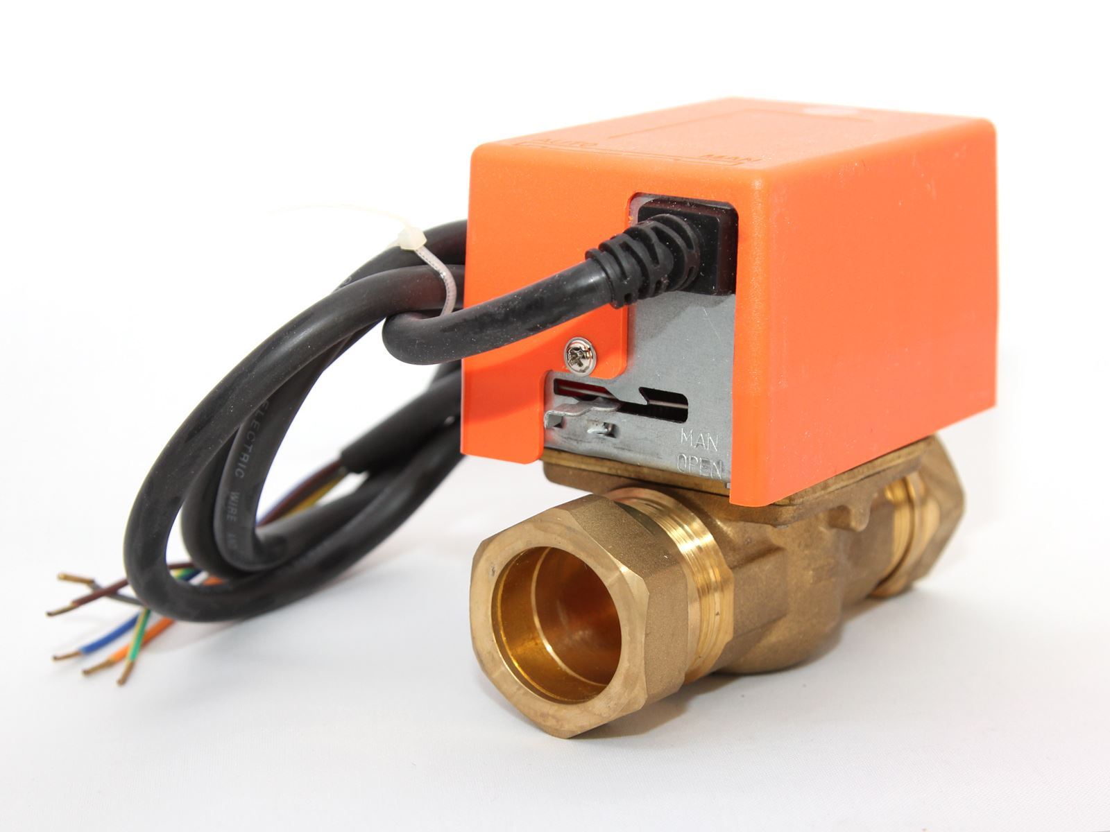 2 Port SOLAR 28mm Motorised Zone Valve Actuator SOLAR THERMAL SYSTEMS ...