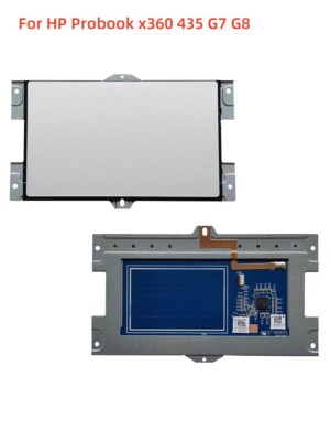 for HP Probook X360 435 G7 G8 Mouse Pad Touchpad M03435-001 SB469N-15H0 ...