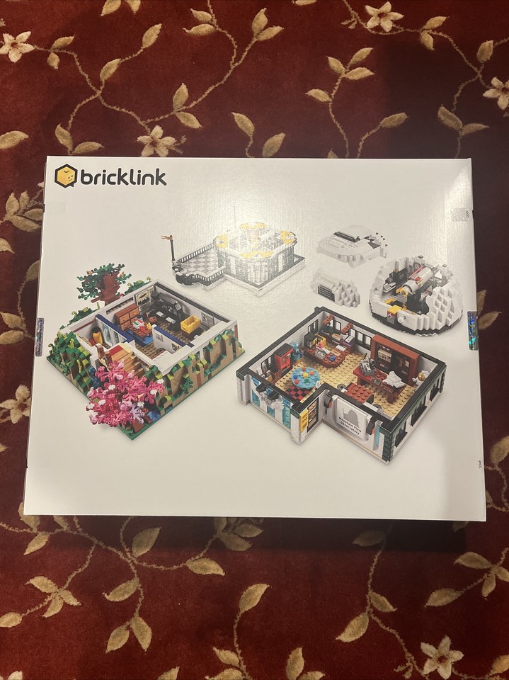 LEGO 910027 Mountain View Observatory | BrickLink Round 3 | New in Box ...