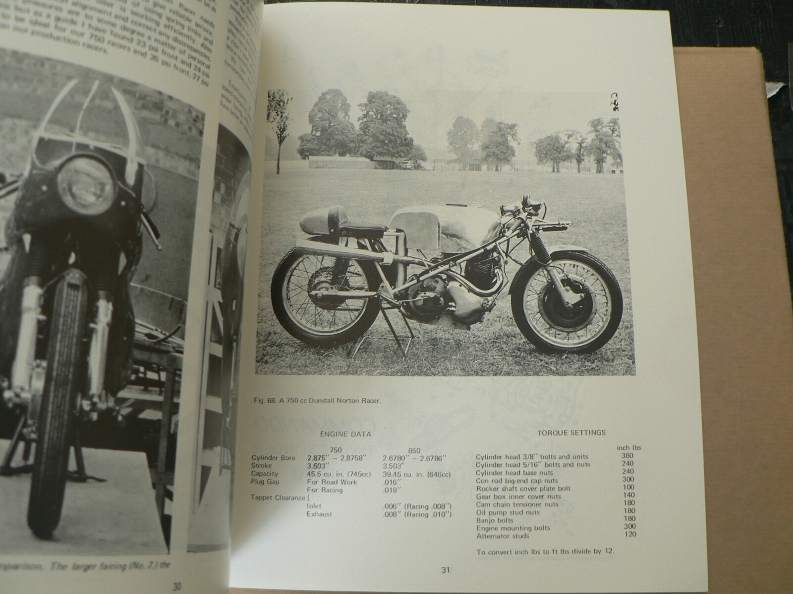 NORTON PAUL DUNSTALL NORTON TUNING RARE BOOK | eBay UK