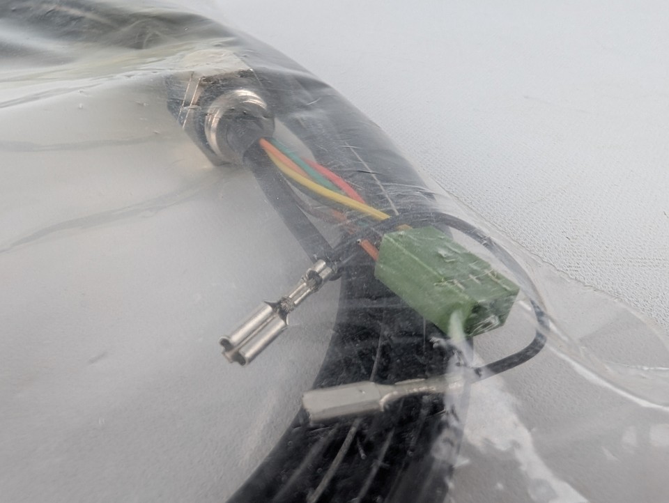 Enraf Nonius Replacement Cable for Sonopuls Probe Free Ship | eBay