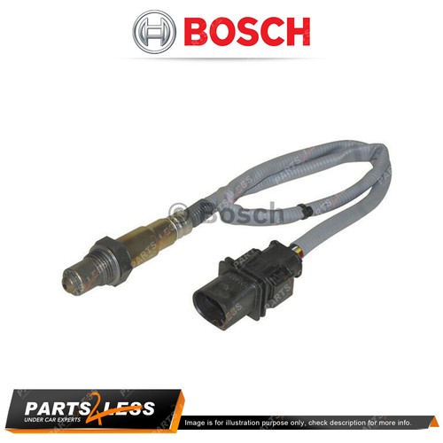 Bosch Oxygen Lambda Sensor - Length 620mm Ensures Engine Performance ...
