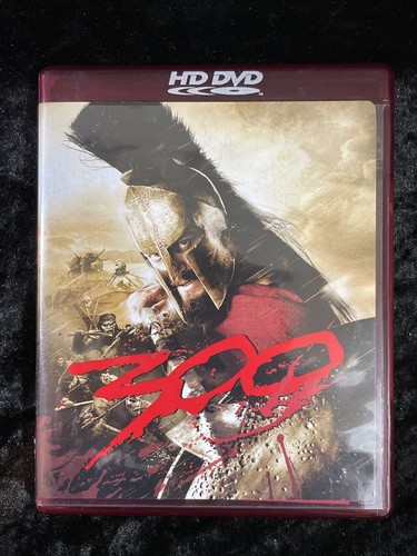 300 (HD-DVD, 2007) | eBay