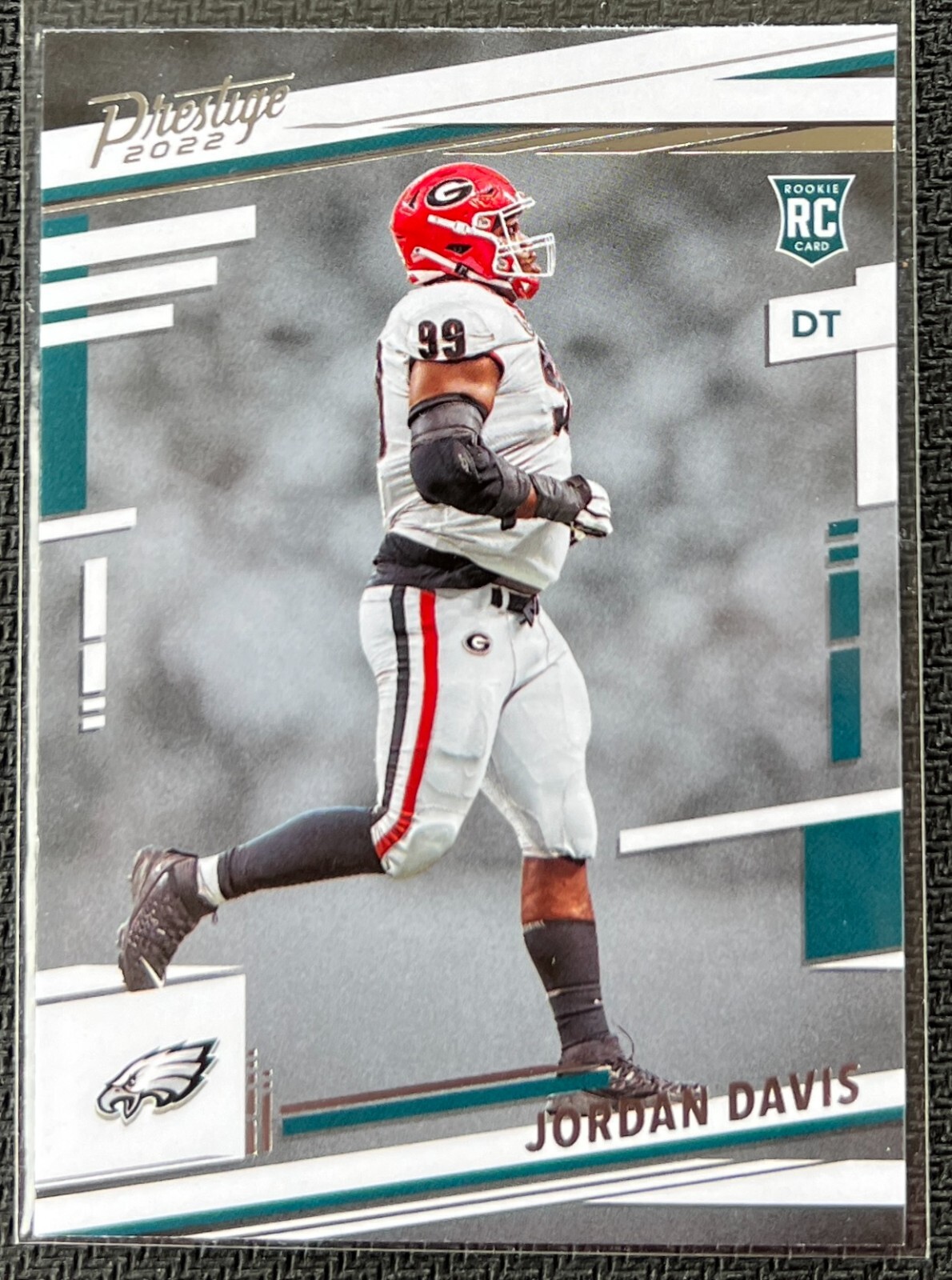 2022 Panini Prestige - Rookies #339 Jordan Davis (RC) for sale online ...