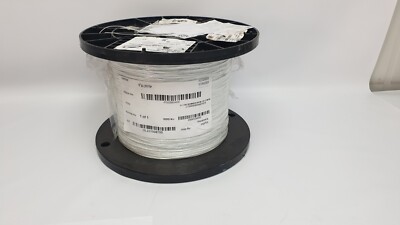 Marmon Aerospace & Defense Wire Elect 24 AWG 19X36 WHT ET AD22759/32-24 ...