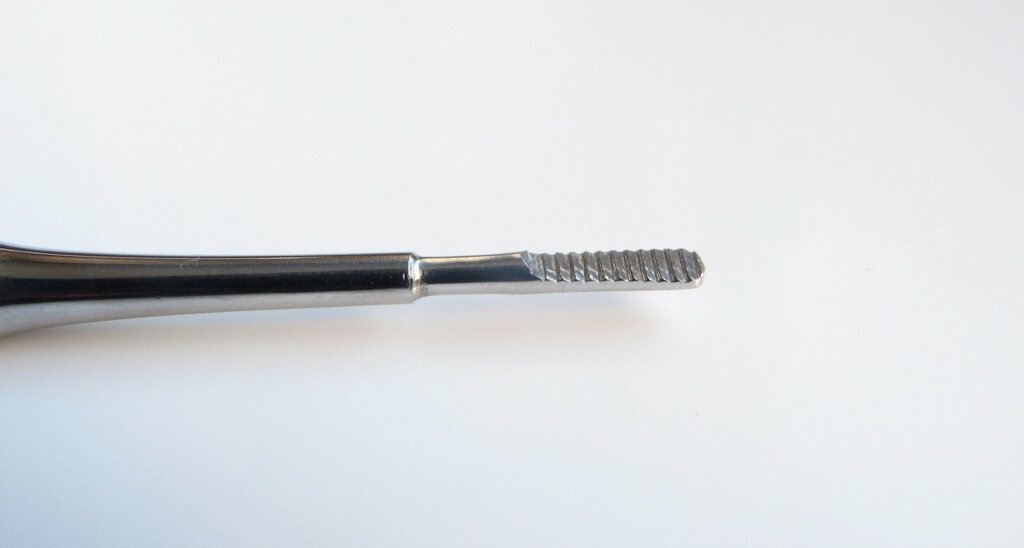 Blacks File Flat or Rounded Medium Chiropody Podiatry Ingrowing Nails ...