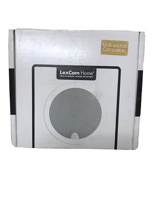 LexCom Home Multi-room Audio System | eBay UK