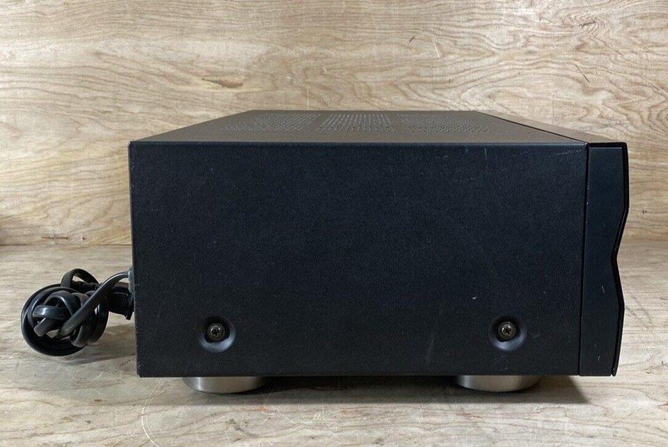 Yamaha Natural Sound Stereo Receiver Rx-396, tested | eBay