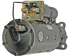 NEW 24V STARTER FITS CATERPILLAR PIPELAYER 583K 589 591 594H 3T2783 ...