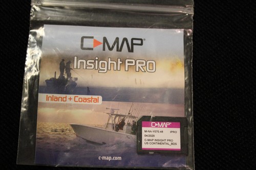 C-Map Insight Pro M-NA-Y070 Micro SD Card Entire US Inland + Coastal Lowrance | eBay