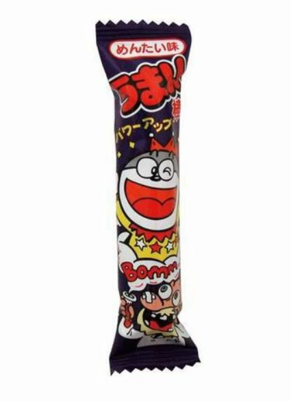 Umaibo Mentai Flavor - 30 Sticks | Japanese Snack | Yaokin | eBay
