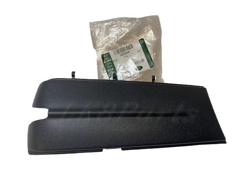 JAGUAR 04-07 XJ8 Front Bumper Access Cover Panel Trim Right C2C26841 ...
