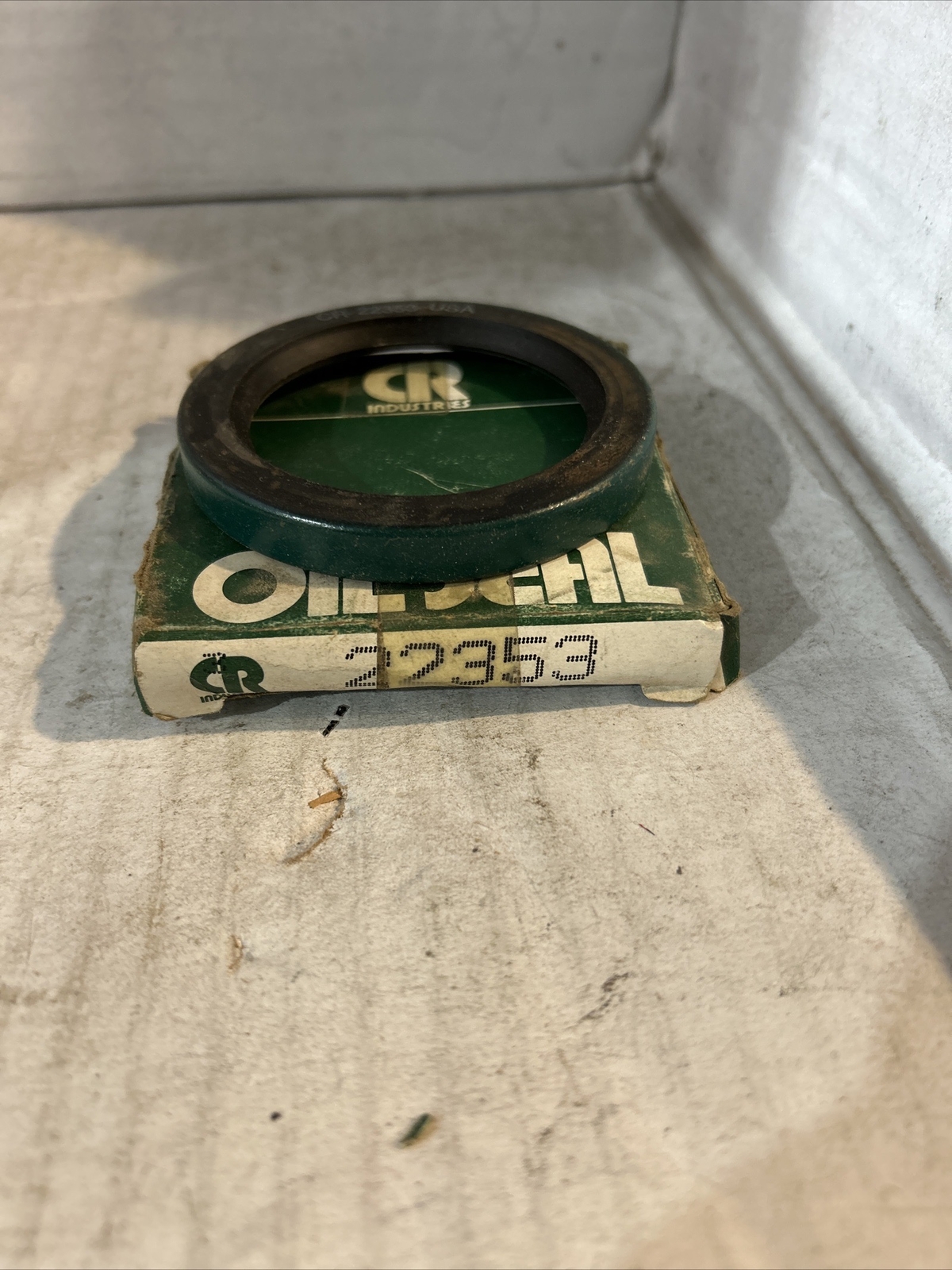 Engine Crankshaft Seal Rear SKF 22353 CR Industries (SP94) | eBay