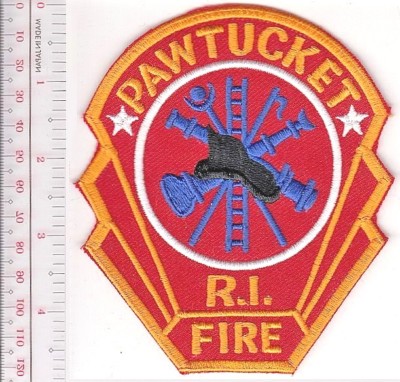 Pawtucket City Fire Departmernt Rhode Island Fire Department ...