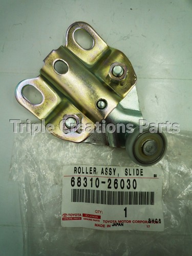 68310-26030 GENUINE OEM TOYOTA ROLLER ASSY SLIDE 68310-26030 | eBay