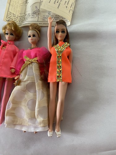 Lot Of 4 Topper Dawn Dolls With Outfits . One Might Be New | eBay