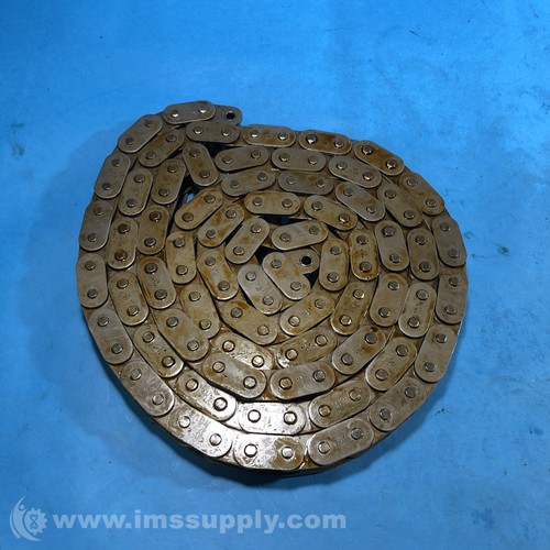 Allied-Locke Size 60 65 Link Roller Chain USIP | eBay
