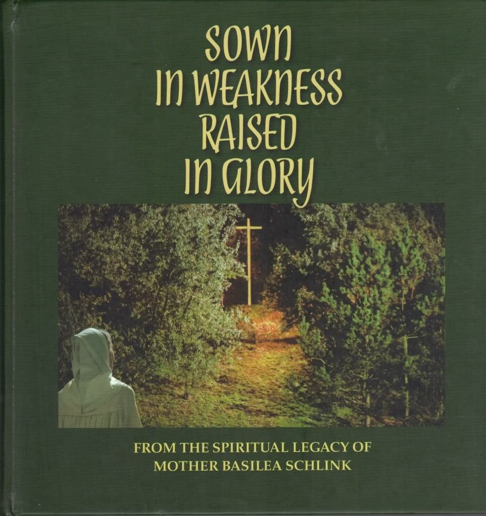 Basilea Schlink Sown in Weakness, Raised in Glory (Hardback) (UK IMPORT ...