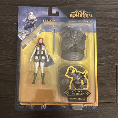 The Lord of the Rings: The War of the Rohirrim Princes Hera w/ BAF Snow ...