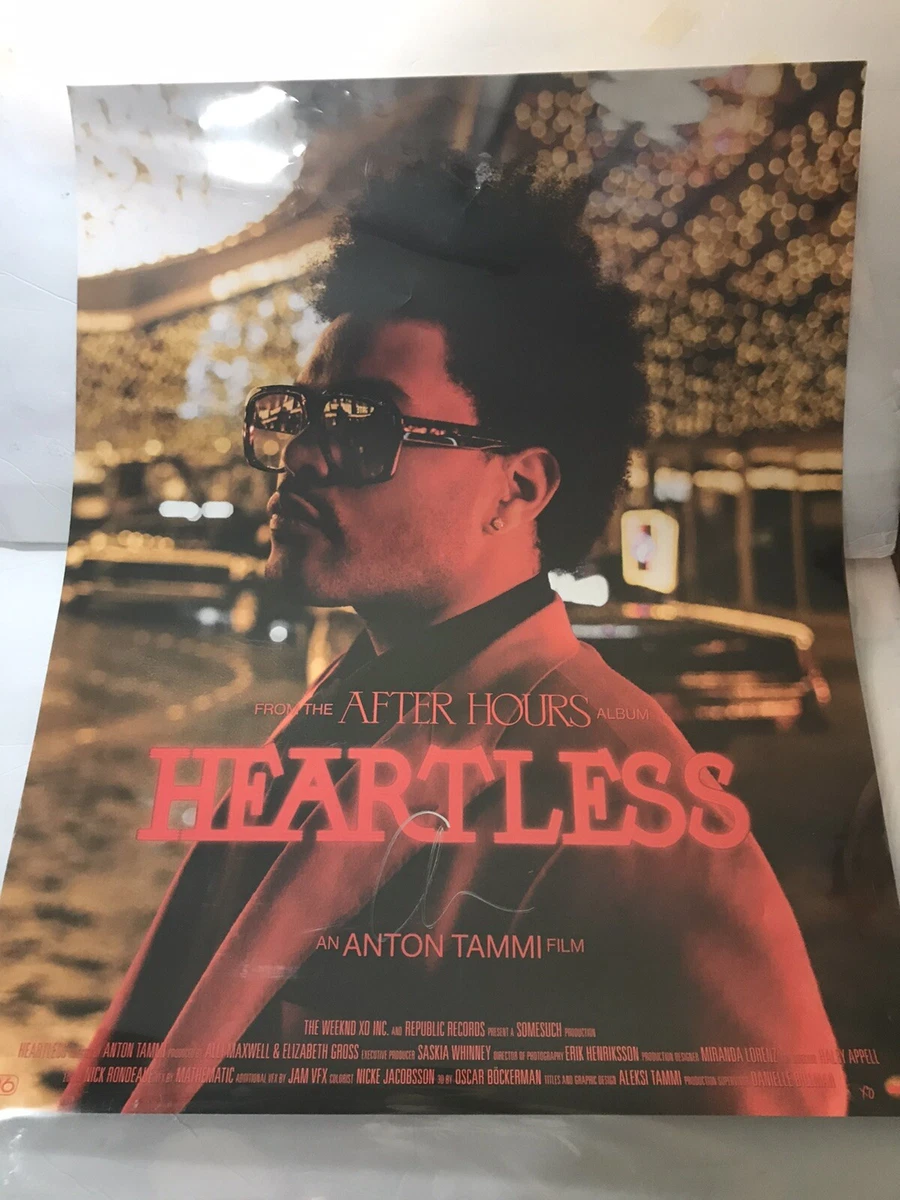 Heartless Movie Poster