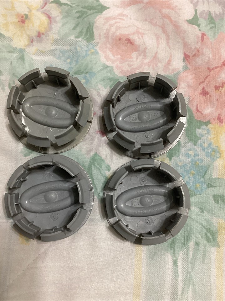 2008-12 Genuine Ford Taurus Escape Center Hubcap OEM # AL84 1A096 BA ...