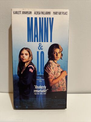 Manny Lo (VHS, 1997, Closed Captioned) 43396871038| eBay