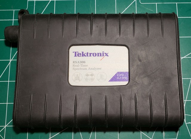 Tektronix RSA306 USB Spectrum Analyzer for sale online | eBay