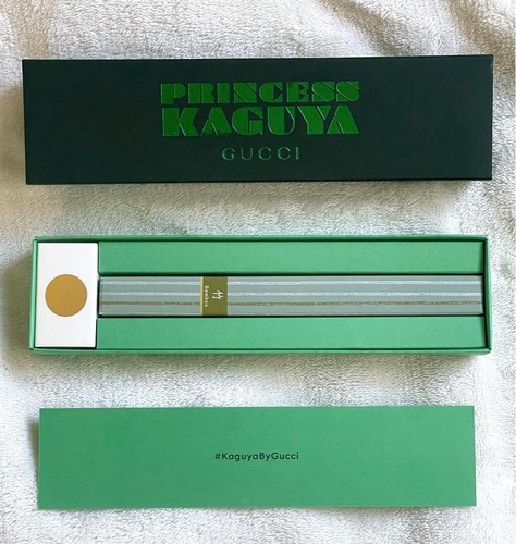 Gucci Princess KAGUYA Incense Room Aroma Fragrance 6 pieces novelty | eBay