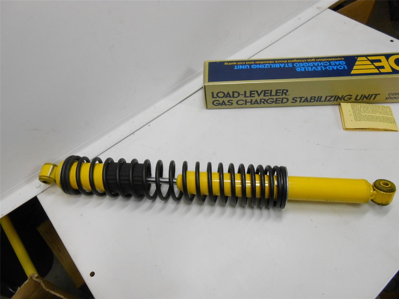 MONROE LOAD LEVELER GAS CHARGED STABILIZING UNIT#54596 | eBay