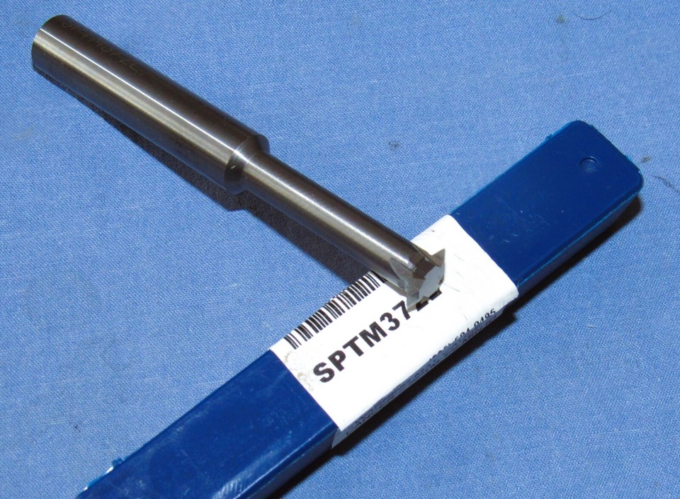New SPTM Single Profile Thread Mill: 1/2-12 to 1/2-32, 12 to 32 TPI | eBay