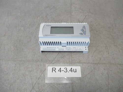 Siemens RWR462.10 Display Cover Control Unit | eBay Australia