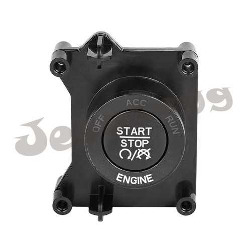 1UW38DX9AB Ignition Push Button Switch For 2012-2020 DODGE Ram 1500 ...