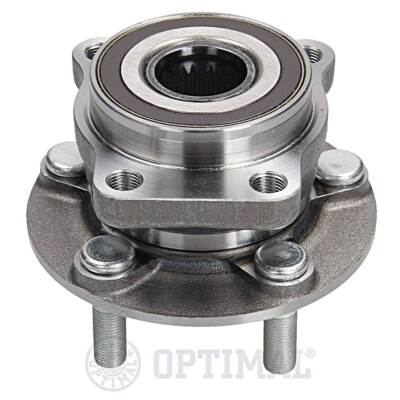 Front Left Right Wheel Bearing Kit OPTIMAL Fits SUBARU Forester 12 ...