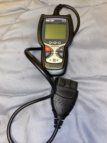 Innova CarScan Code Reader with ABS, Model# 5110 | eBay