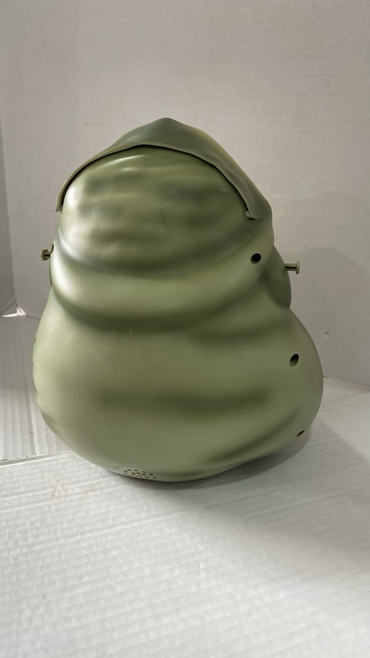 2024 Disneyland Star Wars Jabba The Hutt Popcorn Bucket With Sound New ...