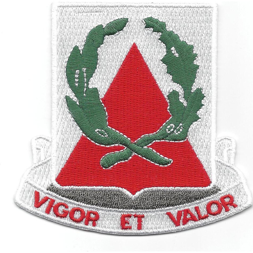 41st Engineering Battalion Patch | eBay