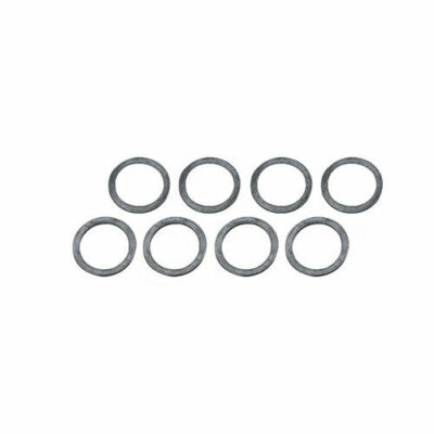 Rocker Arm Shim Set, .010" Thick, 19.5mm, Set of 8, Dunebuggy & VW | eBay