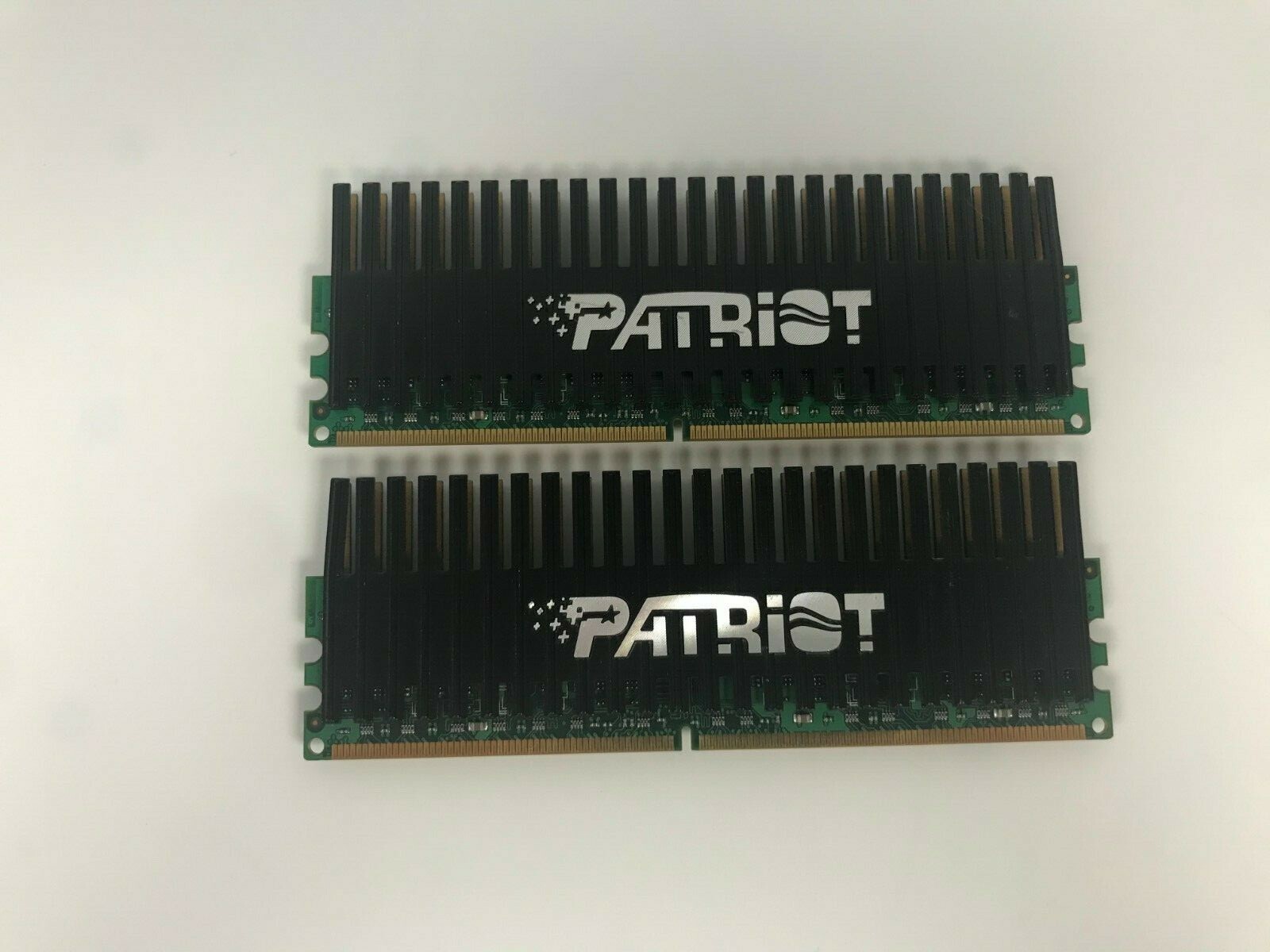Patriot Gaming 4GB 2 x 2GB DDR2 900MHz RAM PVS24G7200LLK | eBay