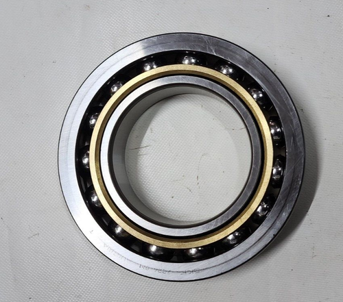 7224 BM ANGULAR CONTACT BALL BEARING NEW OPEN SKF AUSTRIA BRONZE CAGE ...