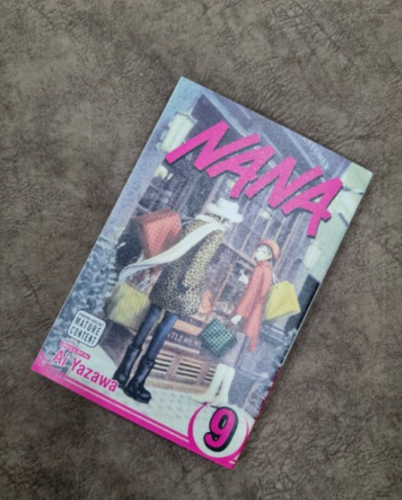 FULL SET!! NANA By Ai Yazawa Manga Volume 1-21 END English Comic Book ...
