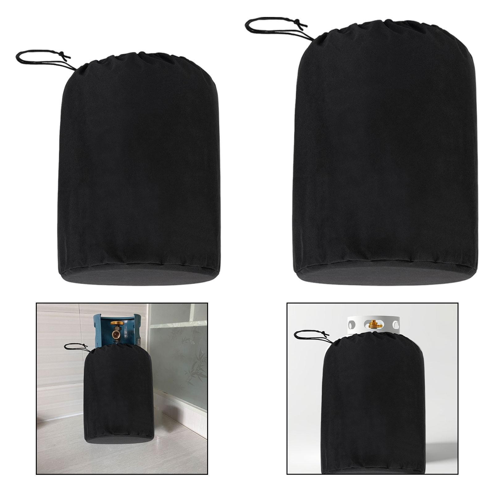 Gas Tank Cover Gas Canister Cover Protector Waterproof Portable ...