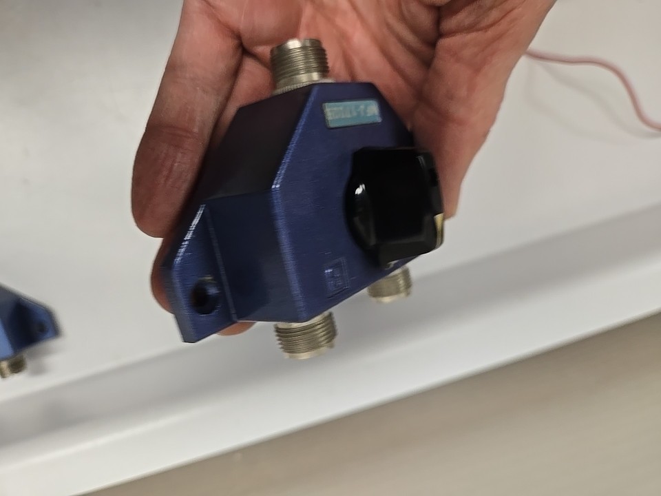 MFJ 2 Position Antenna Coax Switch MFJ-1702B Ham Radio Operators | eBay